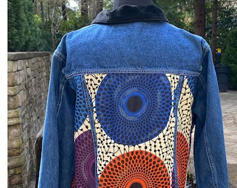 Wearable Art Jacket | Etsy