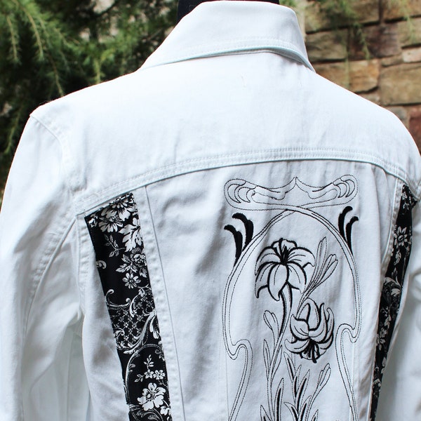 Altered Jacket - Etsy