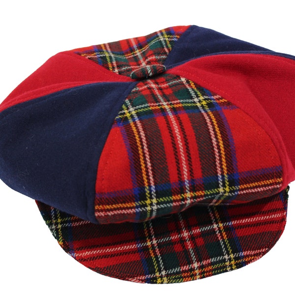 Mens Newsboy Hat - Etsy