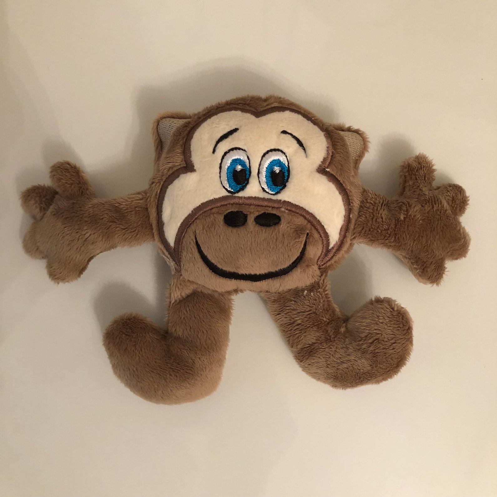 NNC ITH Monkey Softie for the 4x4 and 5x7 Hoops in All Popular | Etsy UK