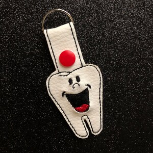 NNC ITH Tooth Key Ring for the 4x4 Hoop in All Popular Formats - Etsy UK