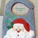 NNC ITH Santa Bib for the 200x300 (8x12)and 200x280 (7.9"x11)hoops in ...