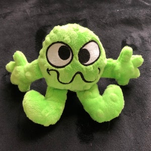 NNC ITH Silly Face Softie for the 4x4 and 5x7 Hoops - in All Popular ...