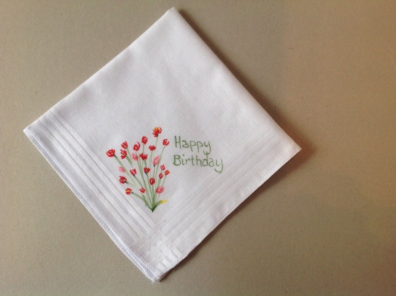 Personalised Unique Gift and Keepsake. Hand Painted Ladies ...