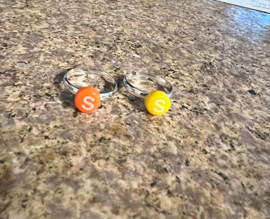 Candy Rings!! - Etsy