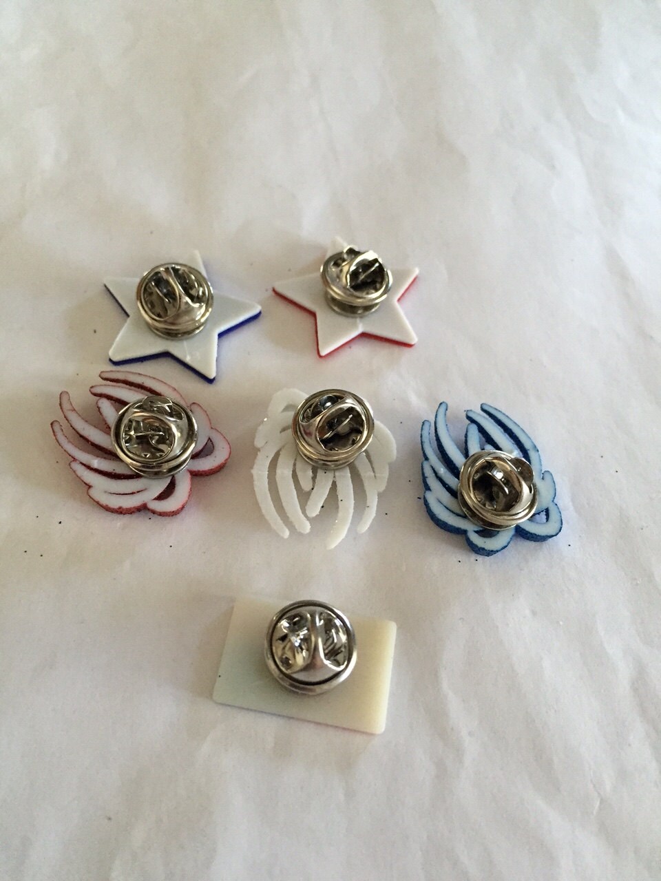 Fourth of July Pins | Etsy