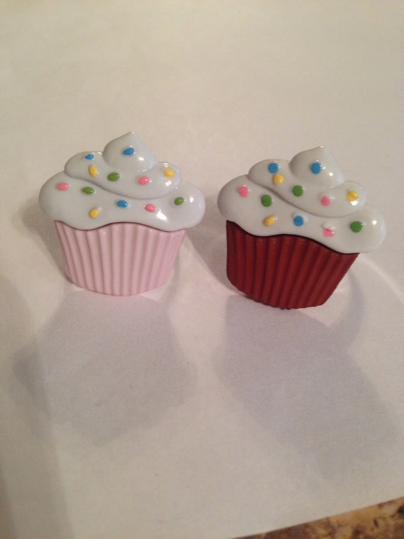 Cupcake Rings - Etsy