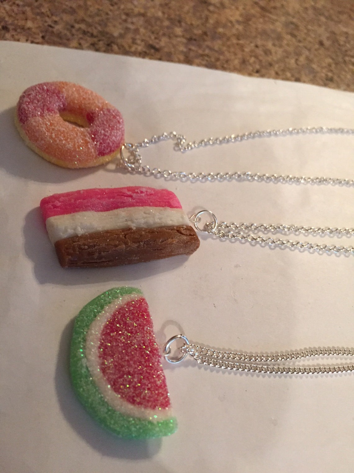 More Candy Necklaces!! - Etsy