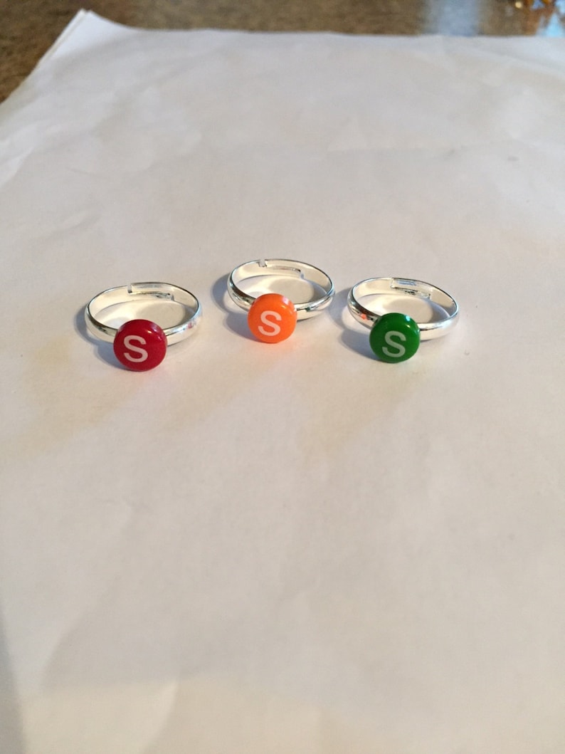 Candy Rings | Etsy