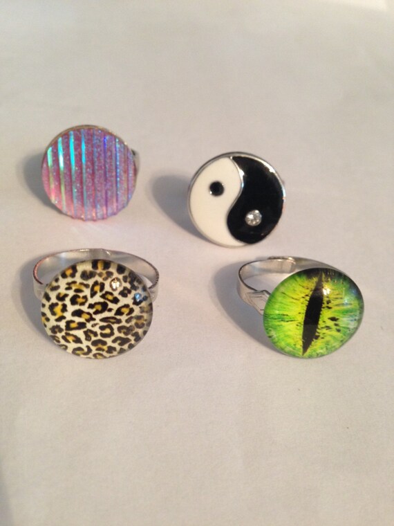 Unique Rings Awesome | Etsy
