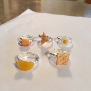 Additional Food Rings! - Etsy