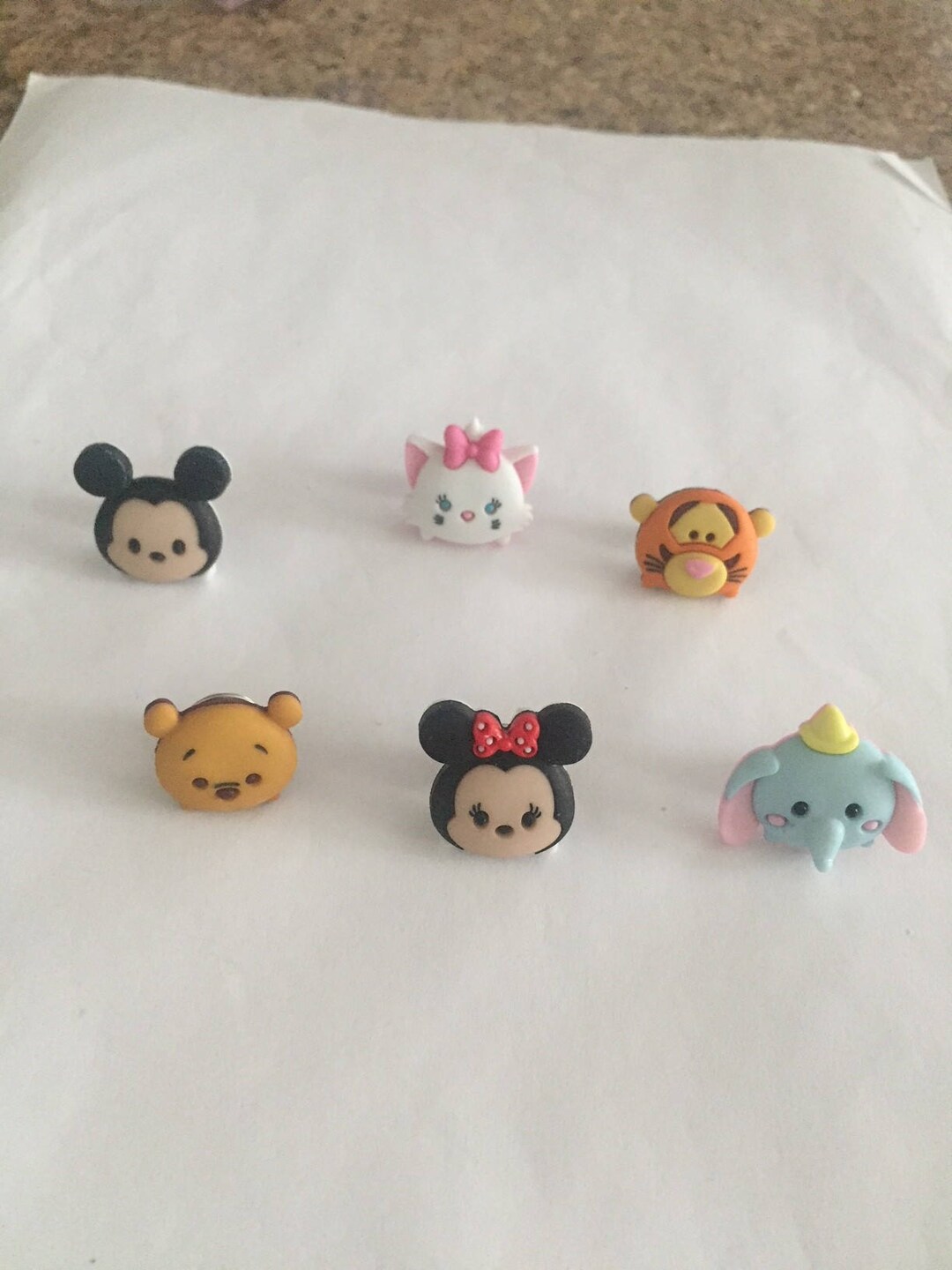 Cute Character Pins! - Etsy