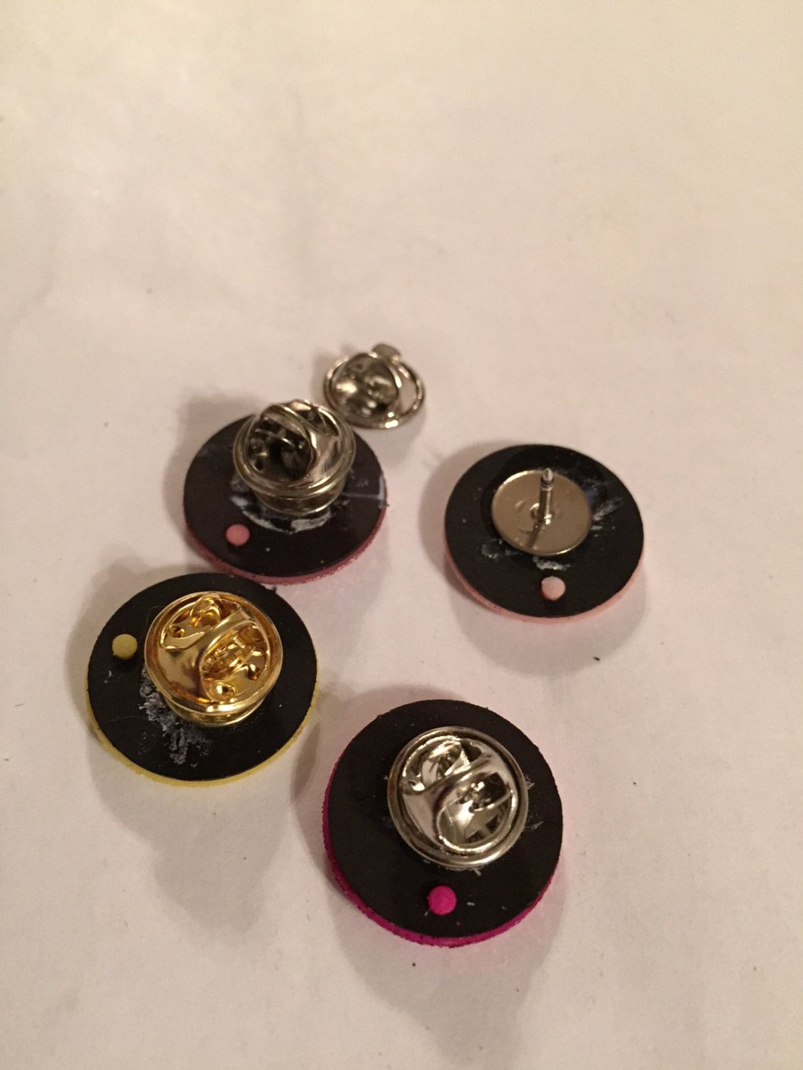 Smiley Face Pins!! - Etsy