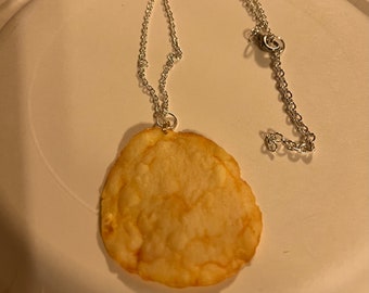 Potato Necklace - Etsy