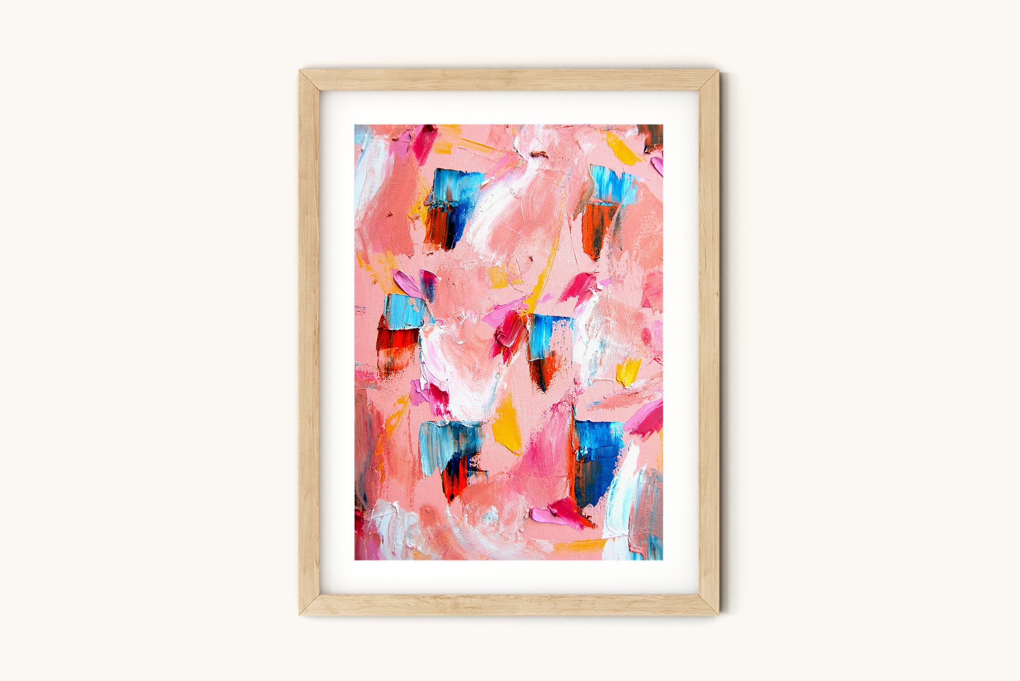 Art print A3 print A4 print abstract print wall decor | Etsy