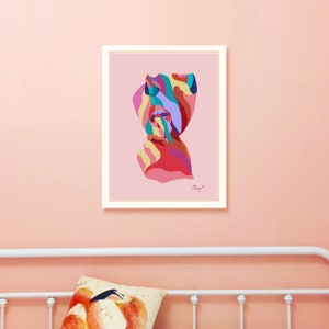 Art Print Lgbt Art Lgbt Print Abstract Art Abstract Print - Etsy