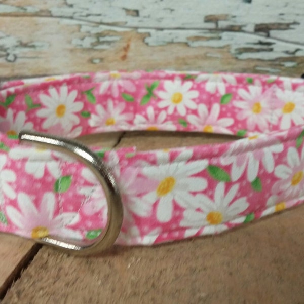 Daisy Dog Collar - Etsy