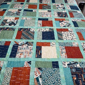 Pickleball Quilt 64 X 75 - Etsy