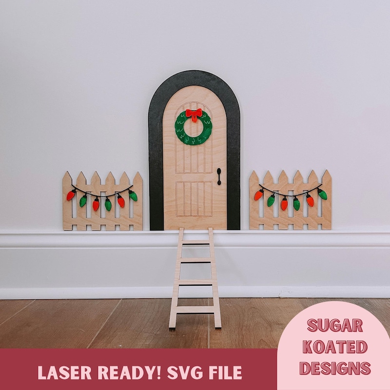 Elf Door - Etsy