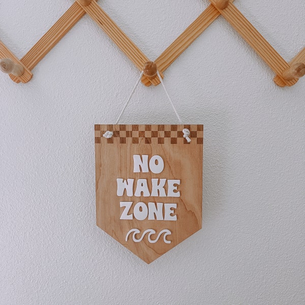 No Wake Zone - Etsy