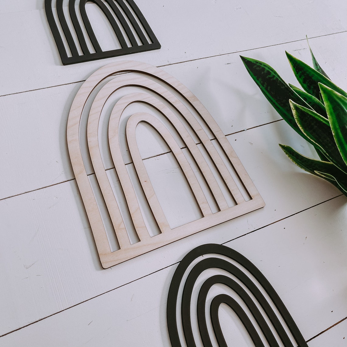 Boho Rainbow Wall Decor Wall Hanging Rainbow Boho Rainbow | Etsy