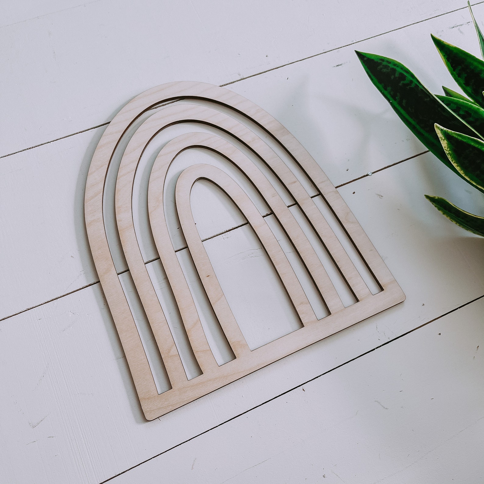 Boho Rainbow Wall Decor Wall Hanging Rainbow Boho Rainbow | Etsy