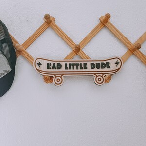 SVG Rad Little Dude Skateboard, Laser Cut File, Laser Files, Trendy ...