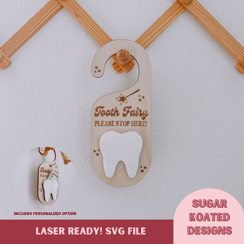 Tooth Fairy Svg - Etsy