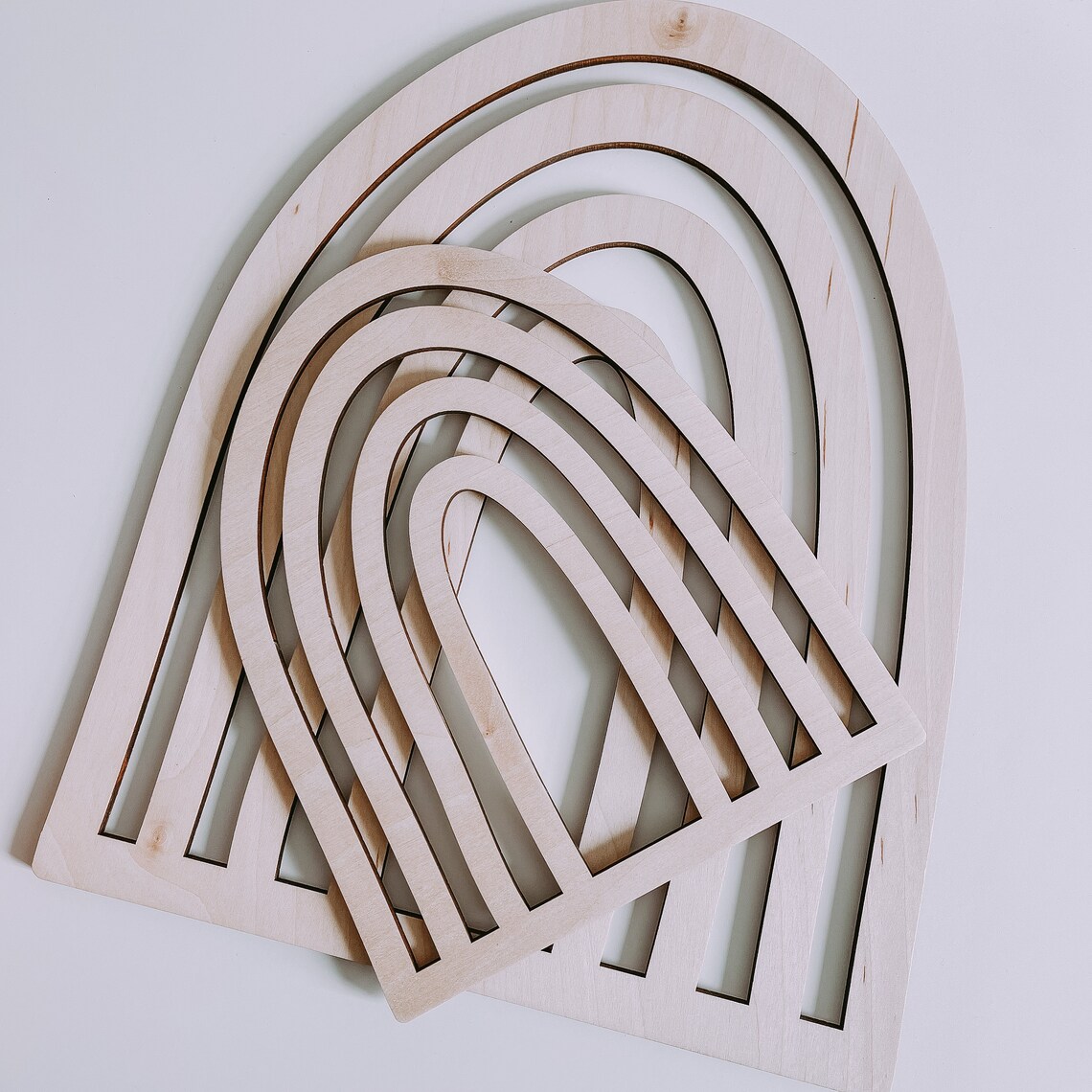 Boho Rainbow Wall Decor Wall Hanging Rainbow Boho Rainbow - Etsy