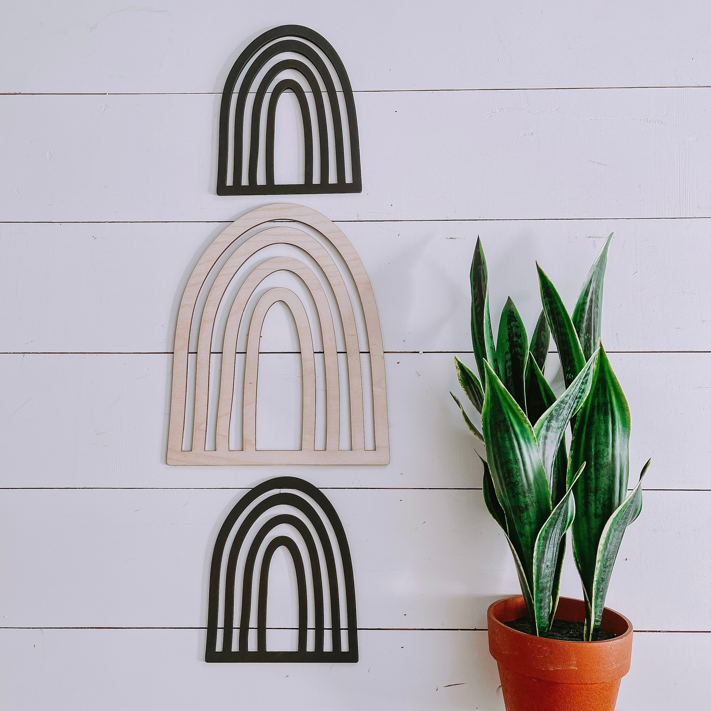 Boho Rainbow Wall Decor Wall Hanging Rainbow Boho Rainbow | Etsy