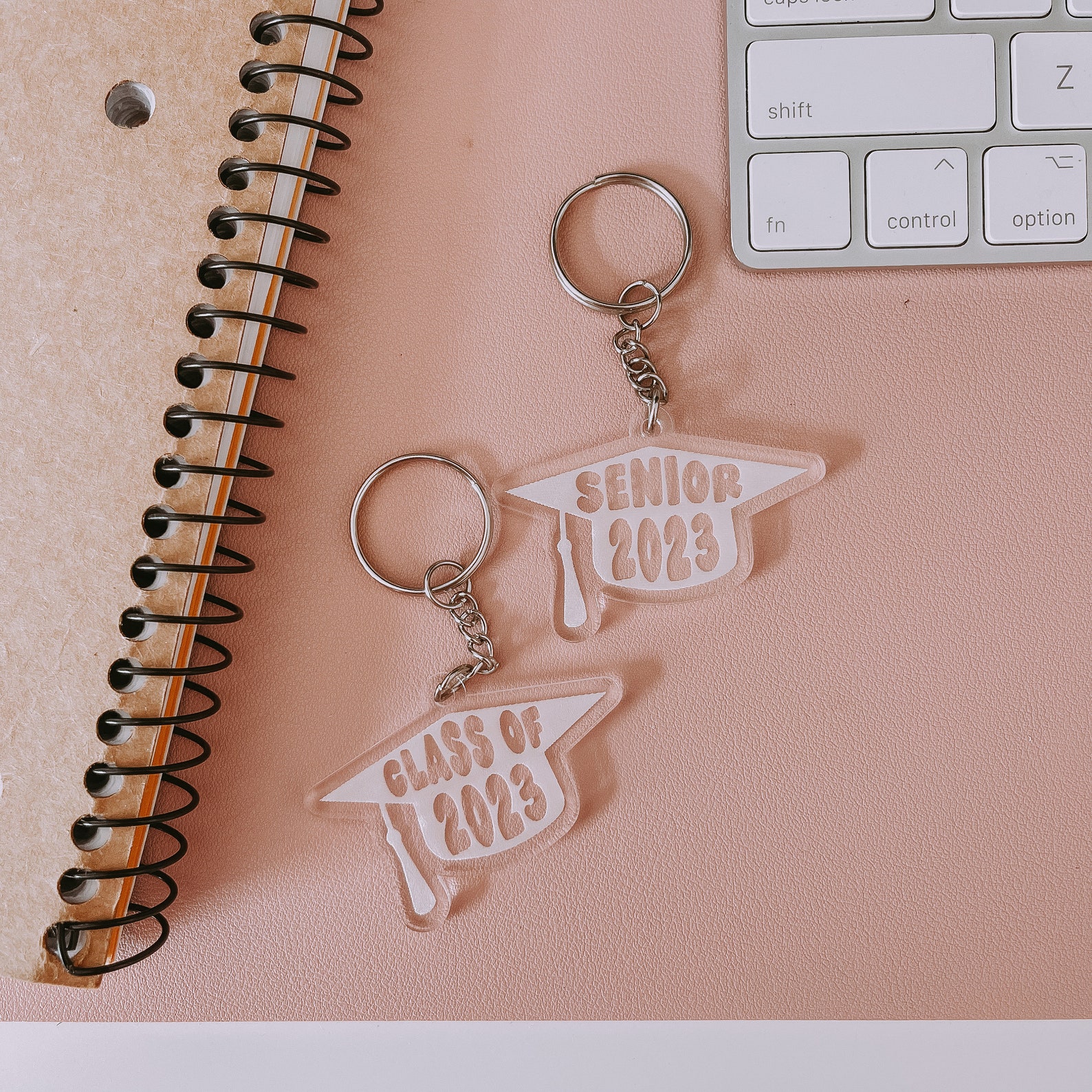 Class of 2026 Keychain, Senior 2026 Keychain, High School Graduation ...