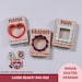 SVG Mom Photo Magnet, Mom Photo Frame, Laser Cut File, Laser File, SVG ...