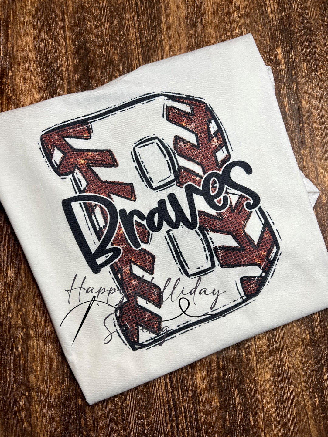 Braves Baseball/park Ball/mom Shirt - Etsy