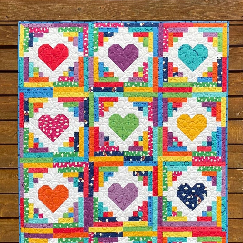 Quilting Patterns - Etsy