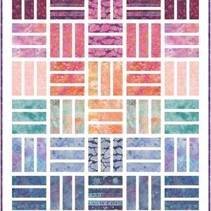Fluke Digital Quilt Pattern - Etsy Canada