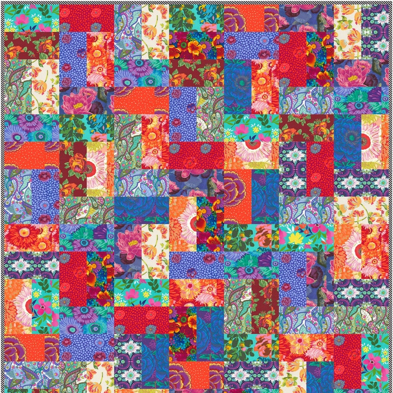 Quilt in a Day Patterns - Etsy