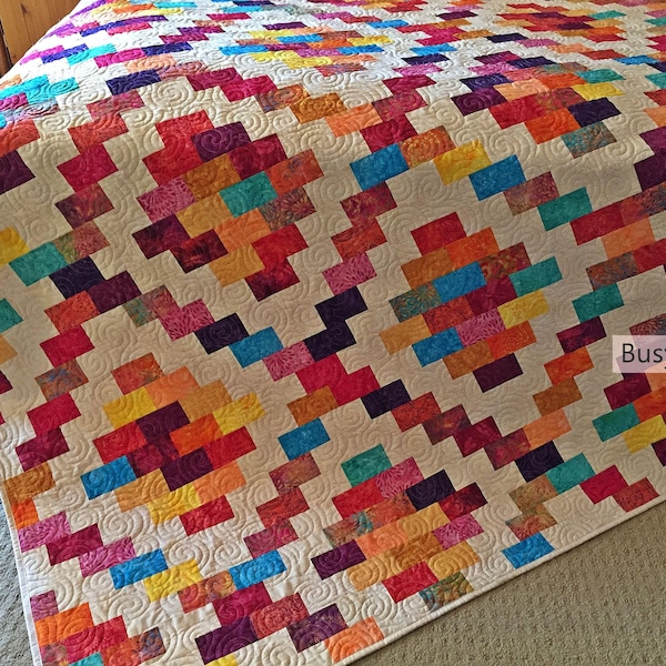 Inman Park Quilt Pattern - Etsy