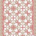 4 Sizes Mariposa Quilt Pattern PRINTED, Throw Twin Queen King, Easy ...