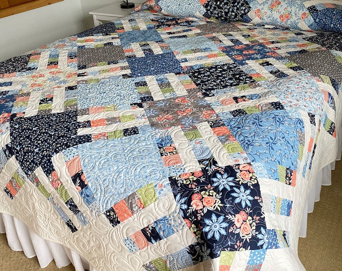 Hovering Quilt Pattern - PDF Download - Etsy Canada