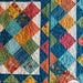6 Sizes Jolie Quilt Pattern, PRINTED, 3 Runner Sizes and 3 Topper ...