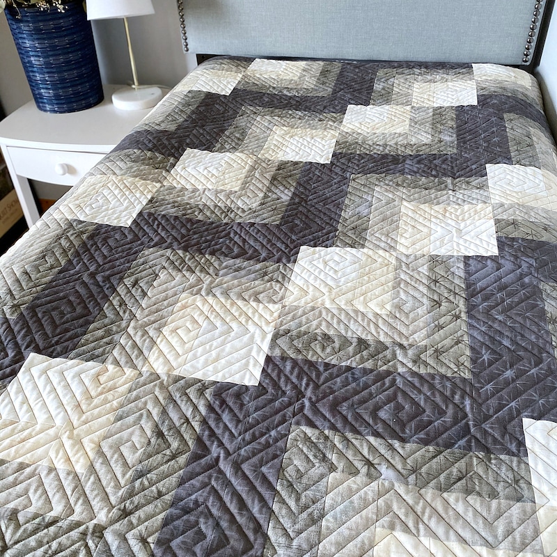 Men Quilt Pattern - Etsy