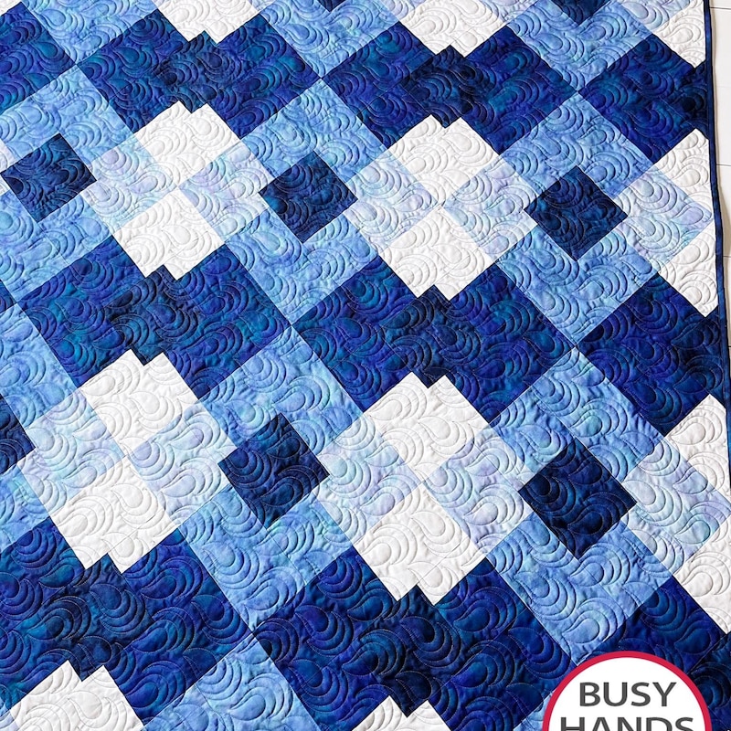 Plaid Quilt - Etsy