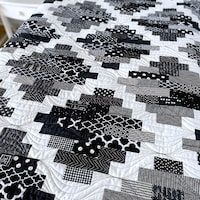 Inman Park Quilt Pattern - Etsy