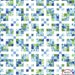 8 Sizes Grid Pop Quilt Pattern PRINTED, Jelly Roll or Fqs, Baby Lap ...
