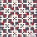 8 Sizes Grid Pop Quilt Pattern PRINTED, Jelly Roll or Fqs, Baby Lap ...
