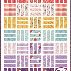 6 Sizes Nautical News Quilt Pattern, PDF DIGITAL DOWNLOAD, Baby Lap ...