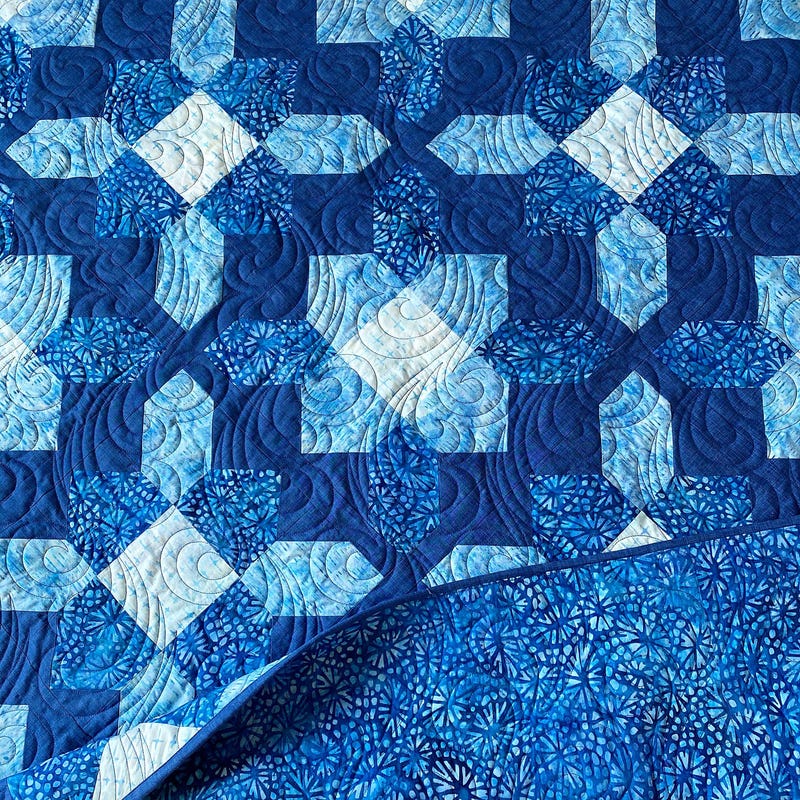 Comfort Quilt - Etsy