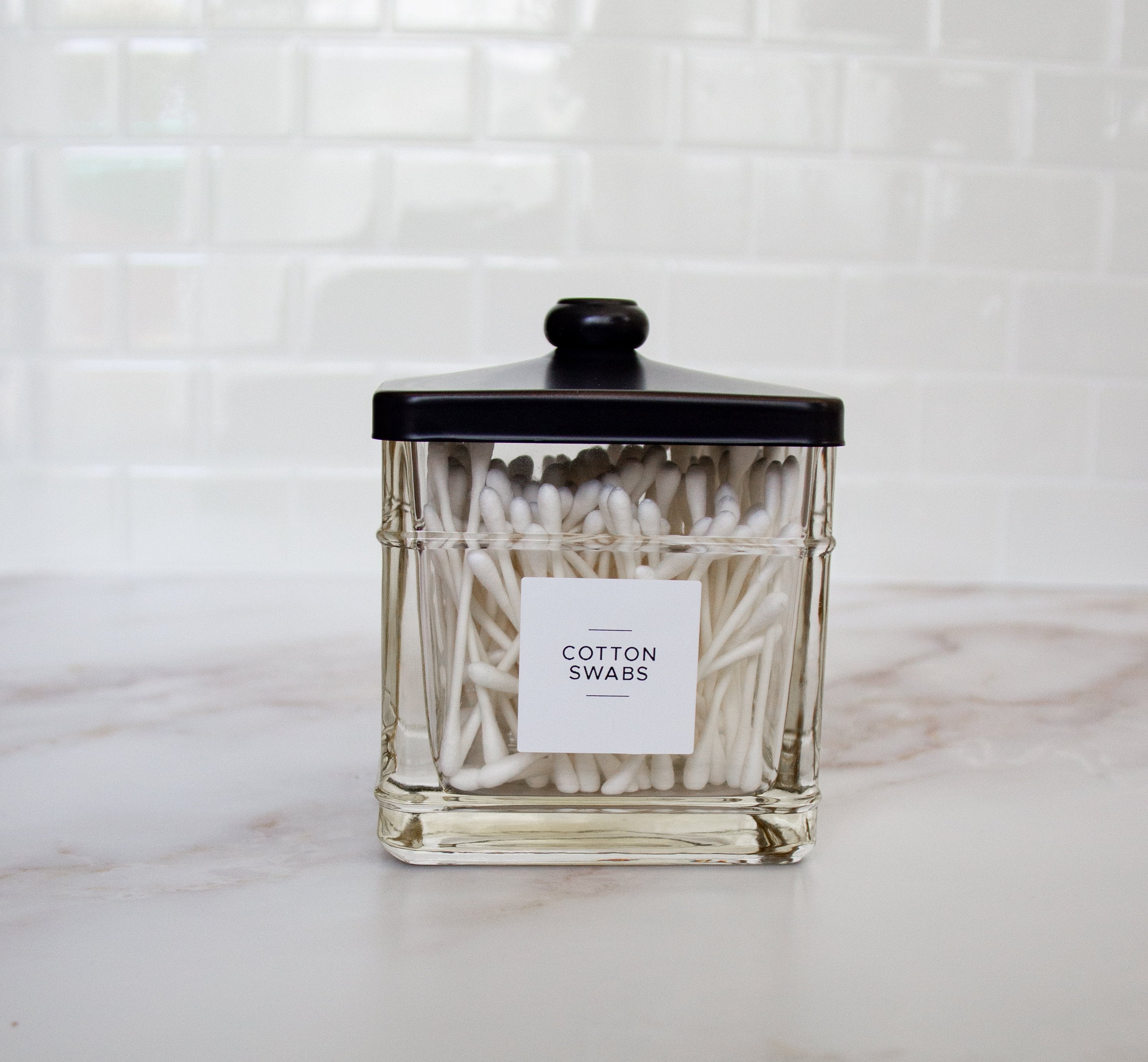 Minimalist Modern Kitchen Bath and Utility Labels | Etsy