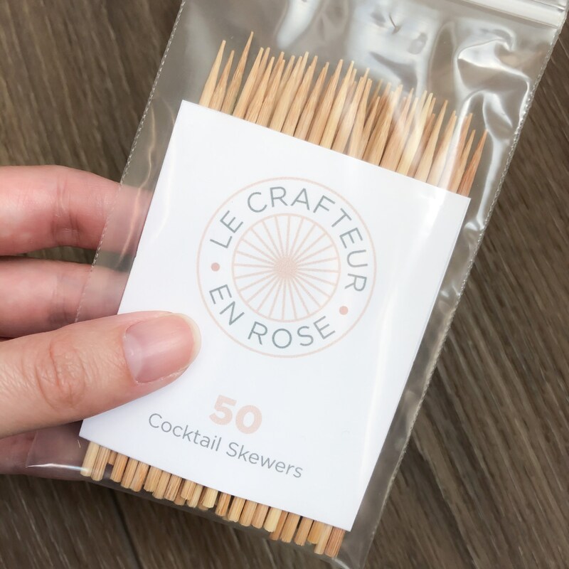 Cocktail Picks - Etsy