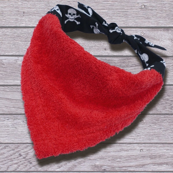 Dog Drool Bib - Etsy
